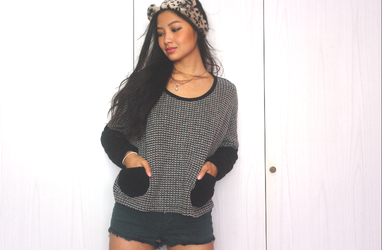 EUNICE ANNABEL: Advertorial - Apricot x OOTD x LBR x NLS