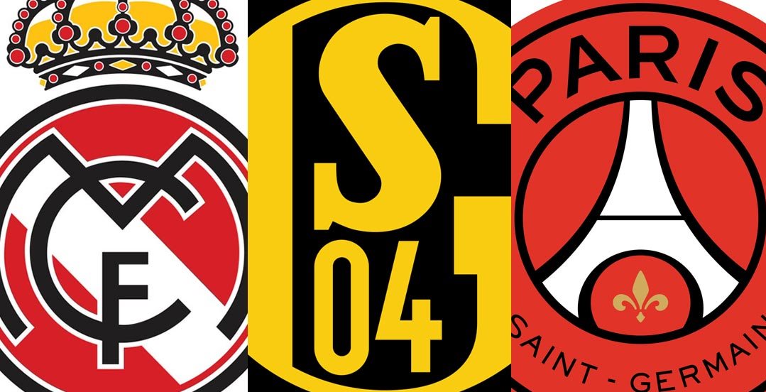 Crazy Football Logo Mashup Bot - Footy Headlines