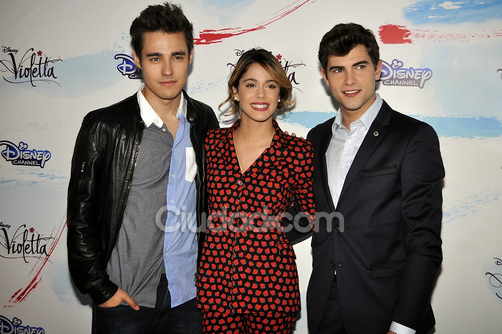 New Violetta World: Se lanzó Violetta, tercera temporada: ¡todas las ...