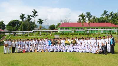 SMK-PP NEGERI PADANG MENGATAS