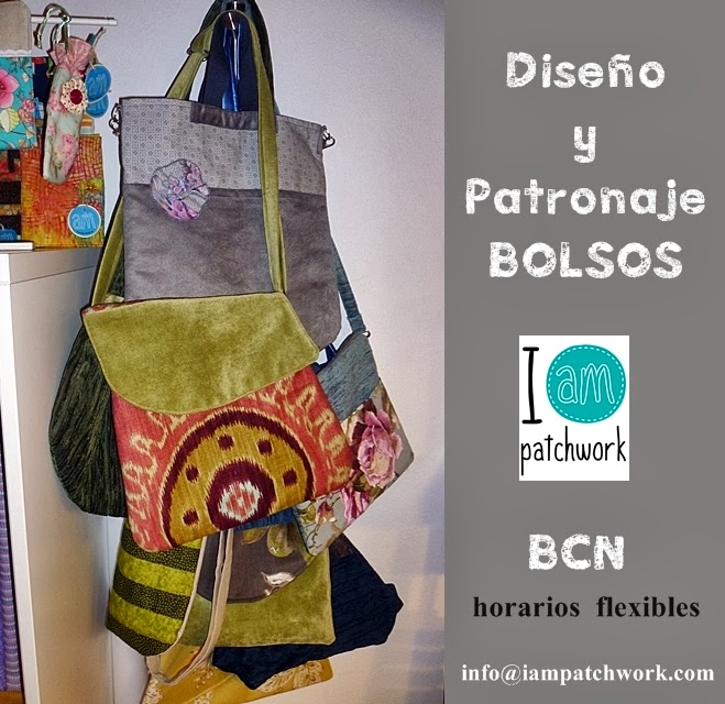 espatchwork.net: Diseña tus propios bolsos