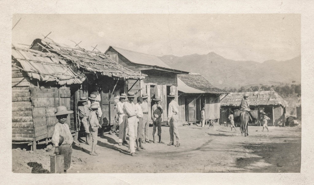 ¿Por qué "de jíbaro a jíbaro"?