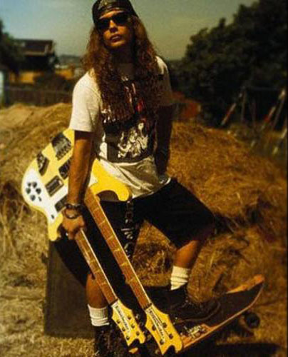 Zona Rock Dan Metal : MIKE STARR