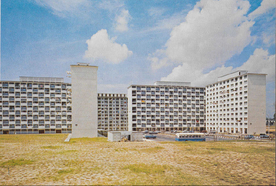 Toa Payoh in the 1970s
