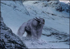 Supernatural World: Los Tulpas