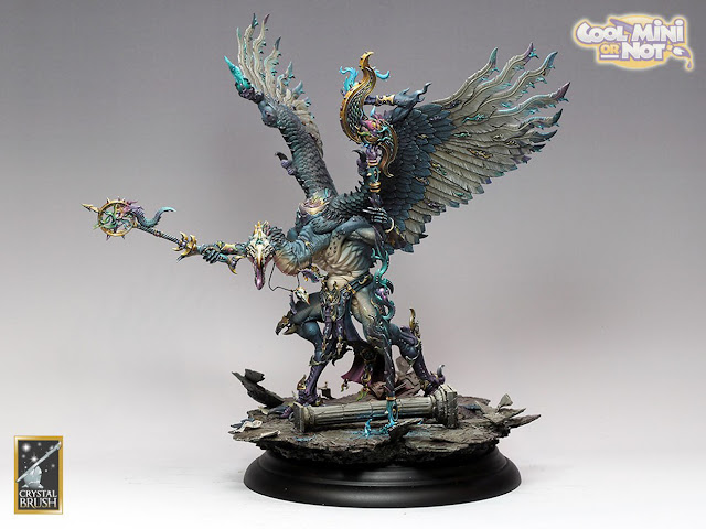 My Top 10 miniature painting artists!