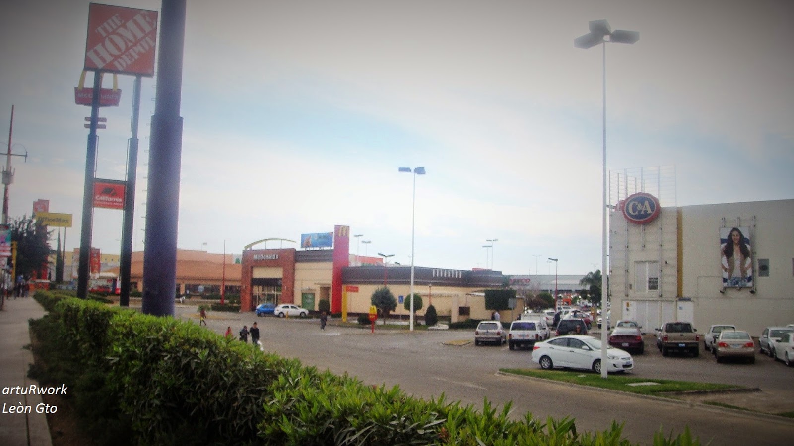 Ciudades mexicanas: Centro Max de la ciudad mexicana de Lèon Gto en ...