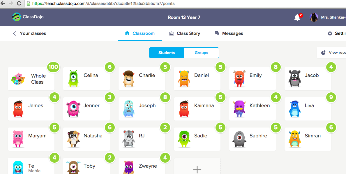 Joyce's Learning Journey: Week 2 -Leadership in Digital & Collaborative ...