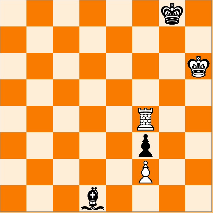 Chess Skills: Rook vs. Bishop