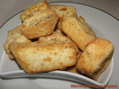 How To Make Wara - Food - Nigeria