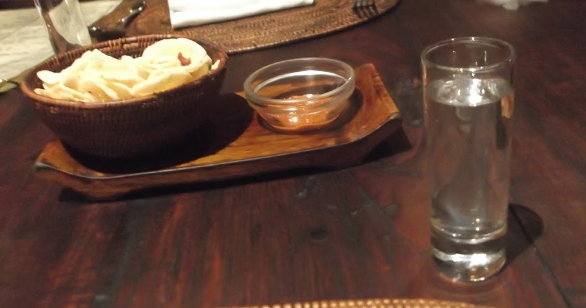 Karuchā Baruchā: Alcohols of Bali - Arak, Brem & Tabuhan