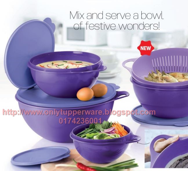 My Tupperware