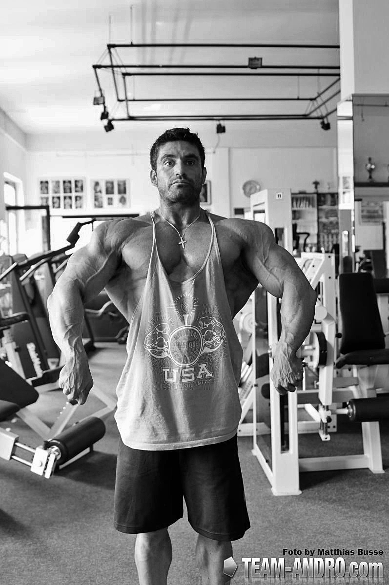 Worldwide Bodybuilders: Dokos Chrysovalantis 2