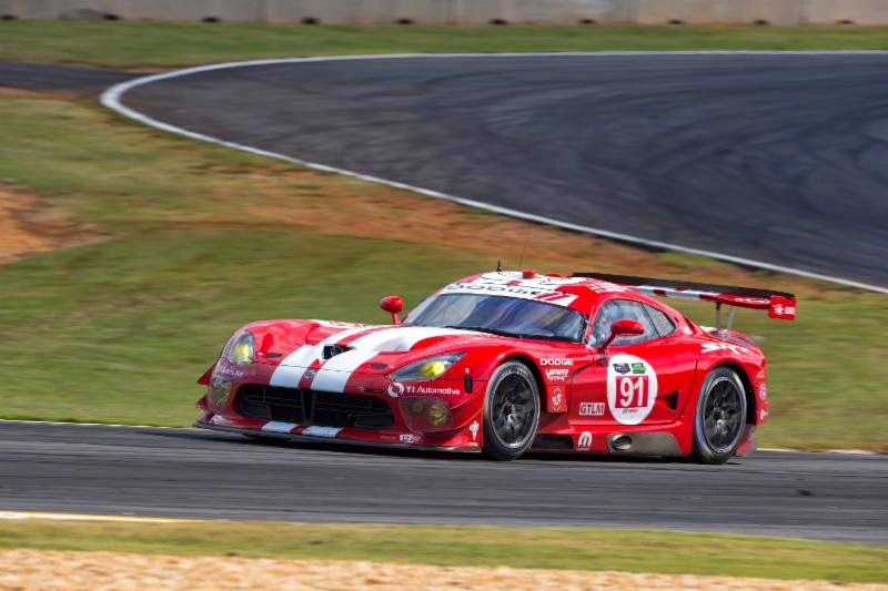 Srt Motorsports Racing