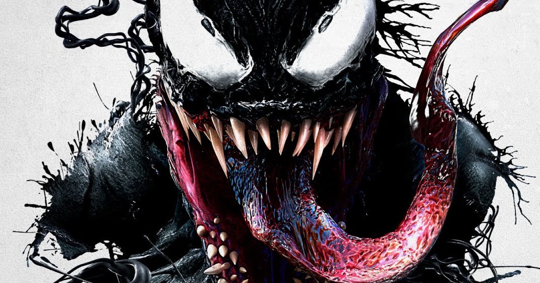 Cine: Póster IMAX de "VENOM".