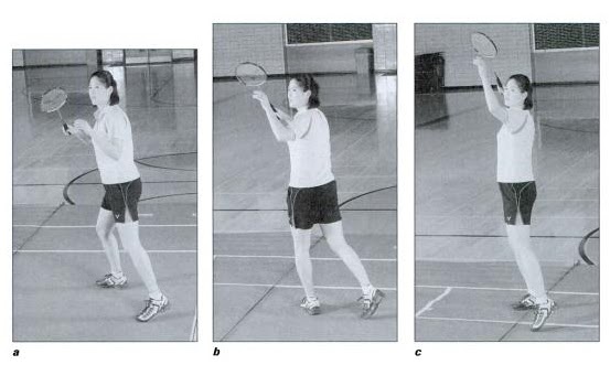Badminton exercise: how to move your feet | BULUTANGKIS