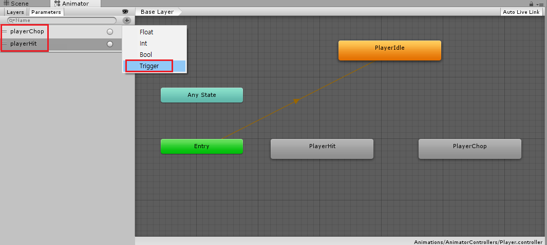 LateDreamer의 좌충우돌: Unity Tutorial: 2D Roguelike, part 6