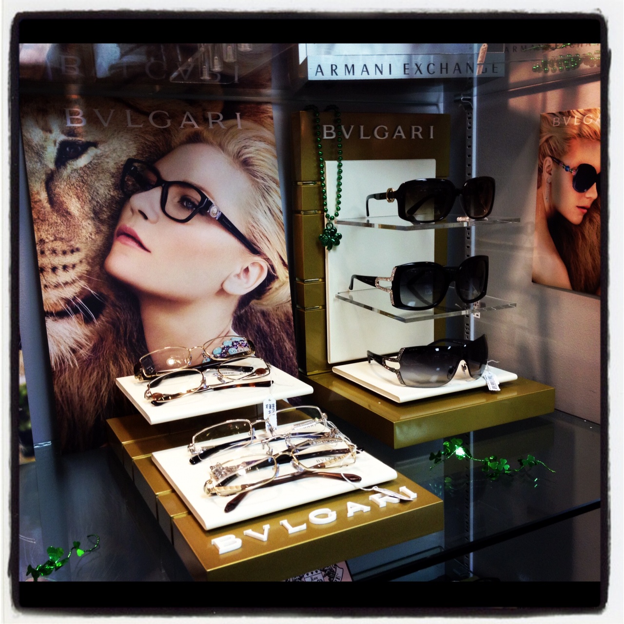 Golden Vision Optometry: Frame Gallery