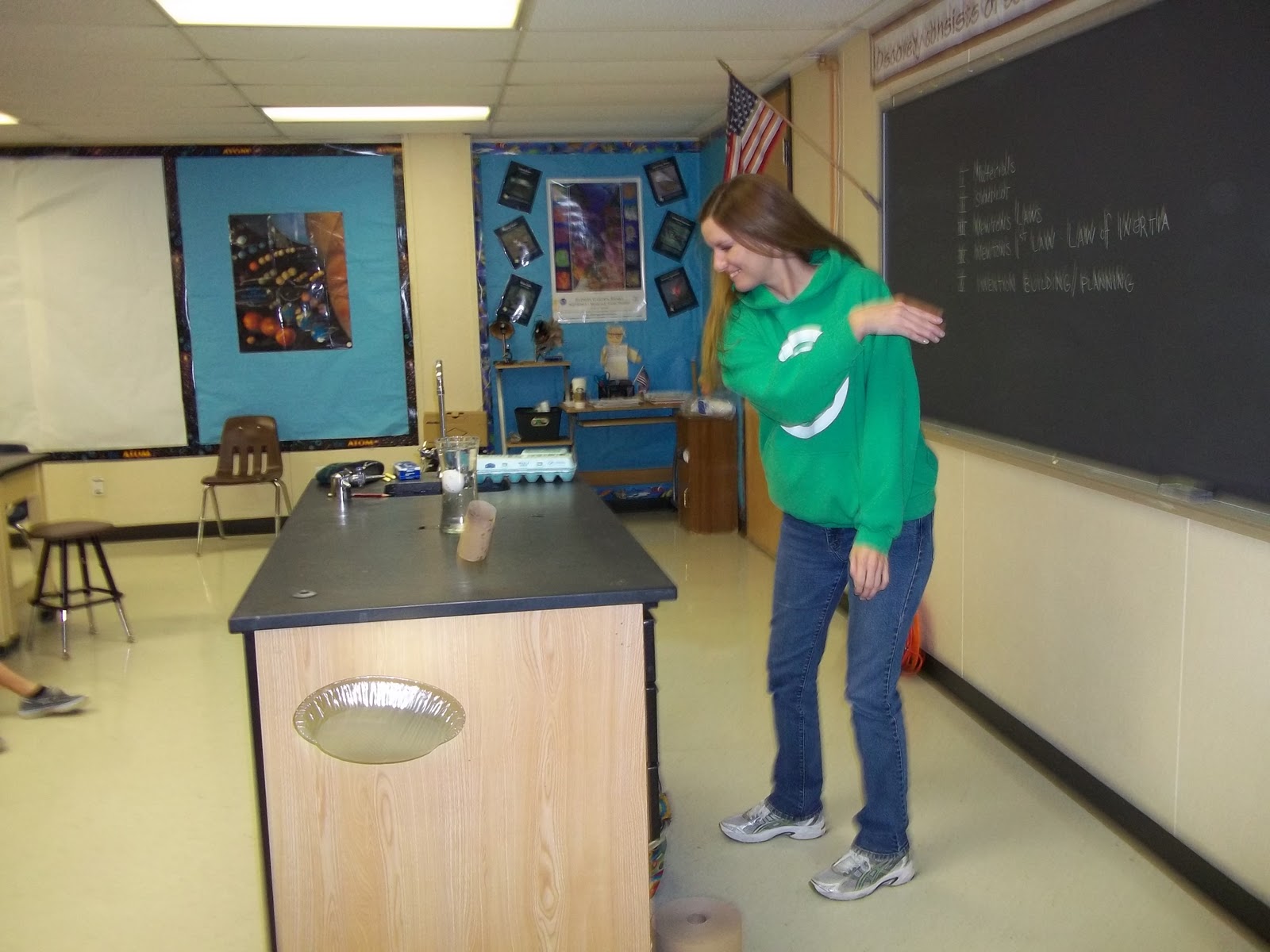 CSI:Challenging Scientific Investigations: 6th Grade Invention Convention