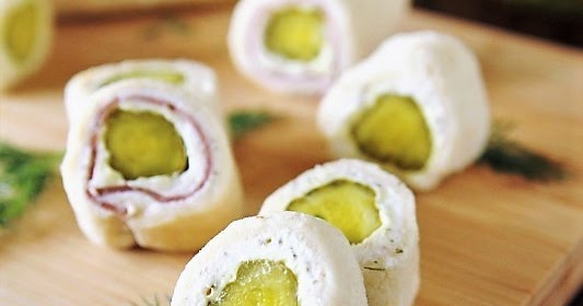 Dill Pickle Bites | The Kitchen is My Playground