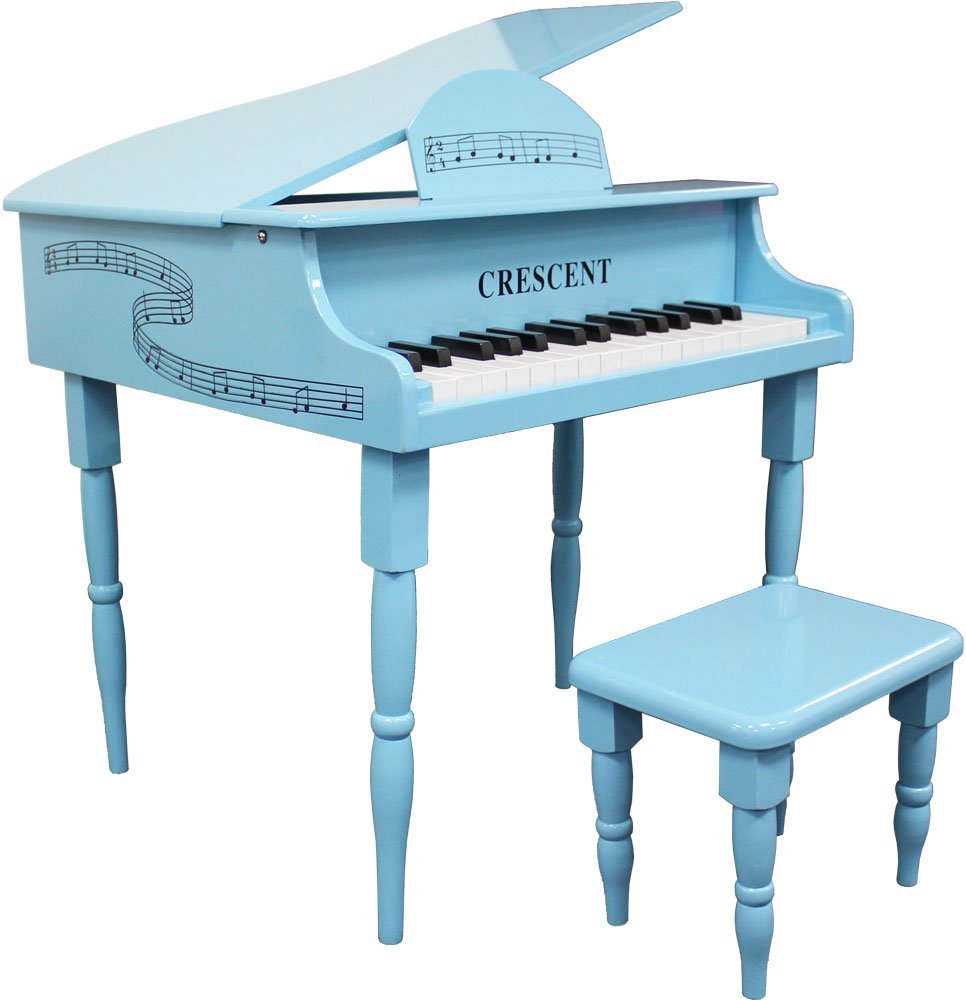 Music to learn By: Baby Grand Pianos for Toddlers