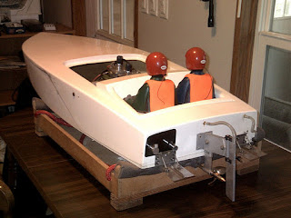 Crackerbox Racing Boats: 2011