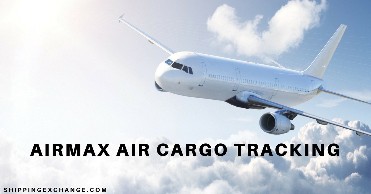 Airmax Air Cargo Tracking