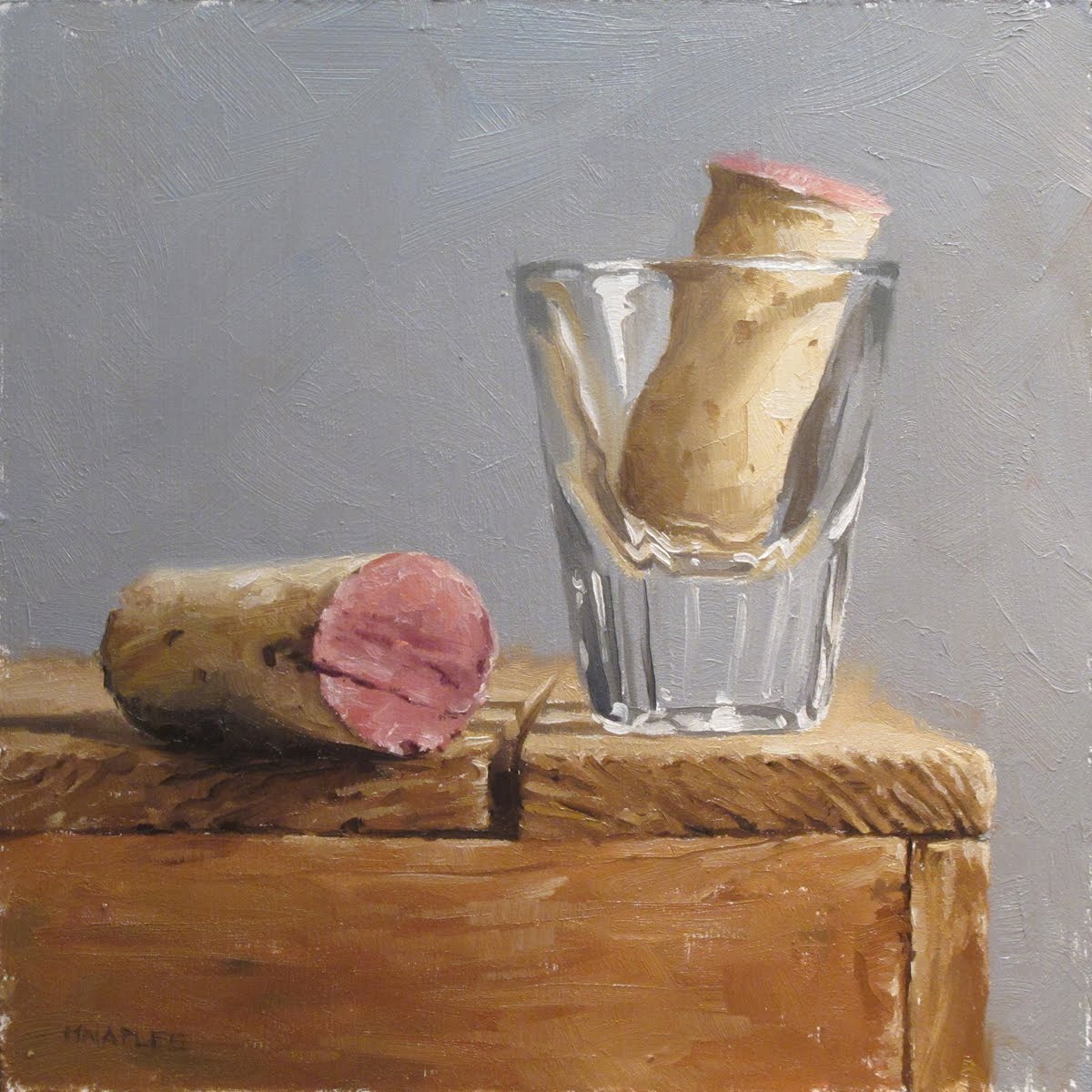 MICHAEL NAPLES: 2011