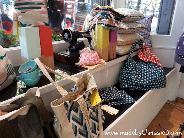 Chris Dodsley @mbCD: Exploring Seattle WA - Dry Goods Design