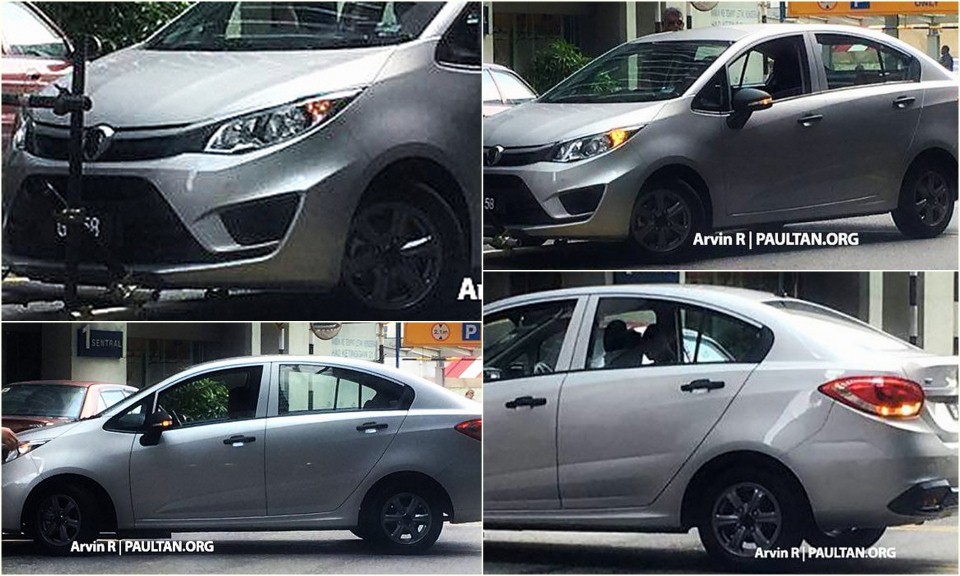 Model Proton Persona Baru 2016 - BinMuhammad