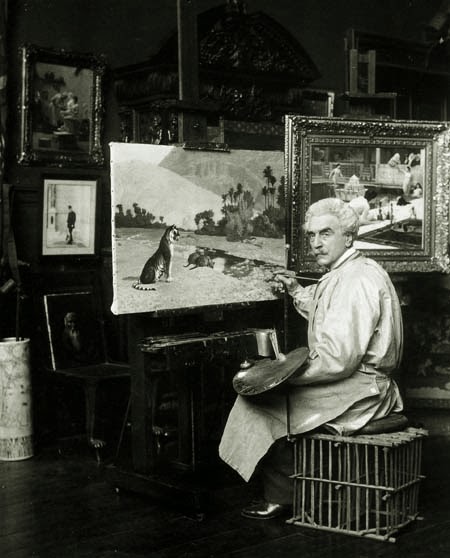 Jean-Léon Gérôme | Academic / Orientalist painter | Tutt'Art@ | Pittura ...