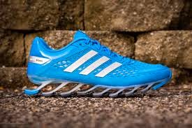 adidas springblade e mizuno: springblade razor