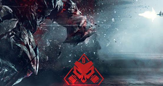 Rainbow Six Siege Outbreak Wallpaper Engine