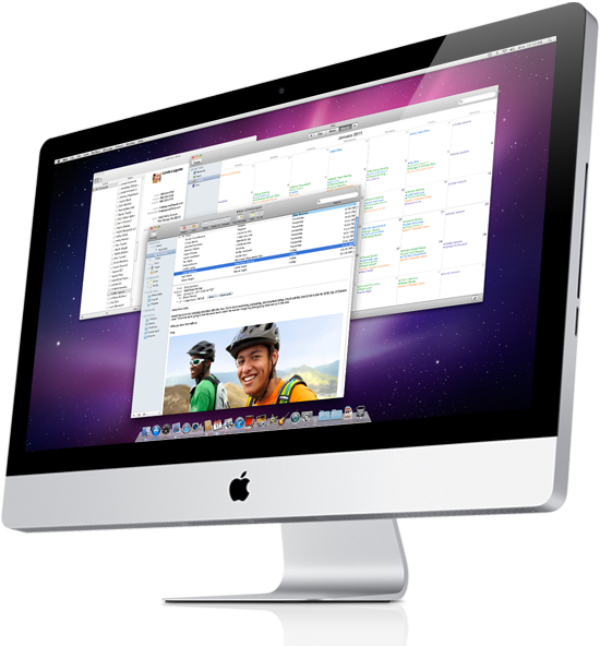 it | blog: Apple lança nova linha de iMacs