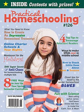 Try Practical Homeschooling Magazine for Free! | JustAddCoffee- The ...