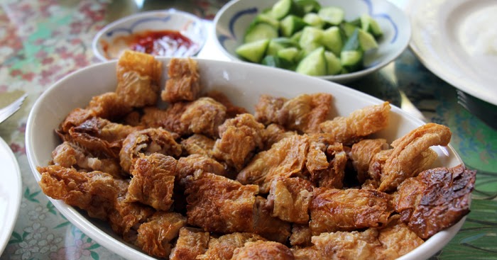 Sarah Cooks: Loh Bak