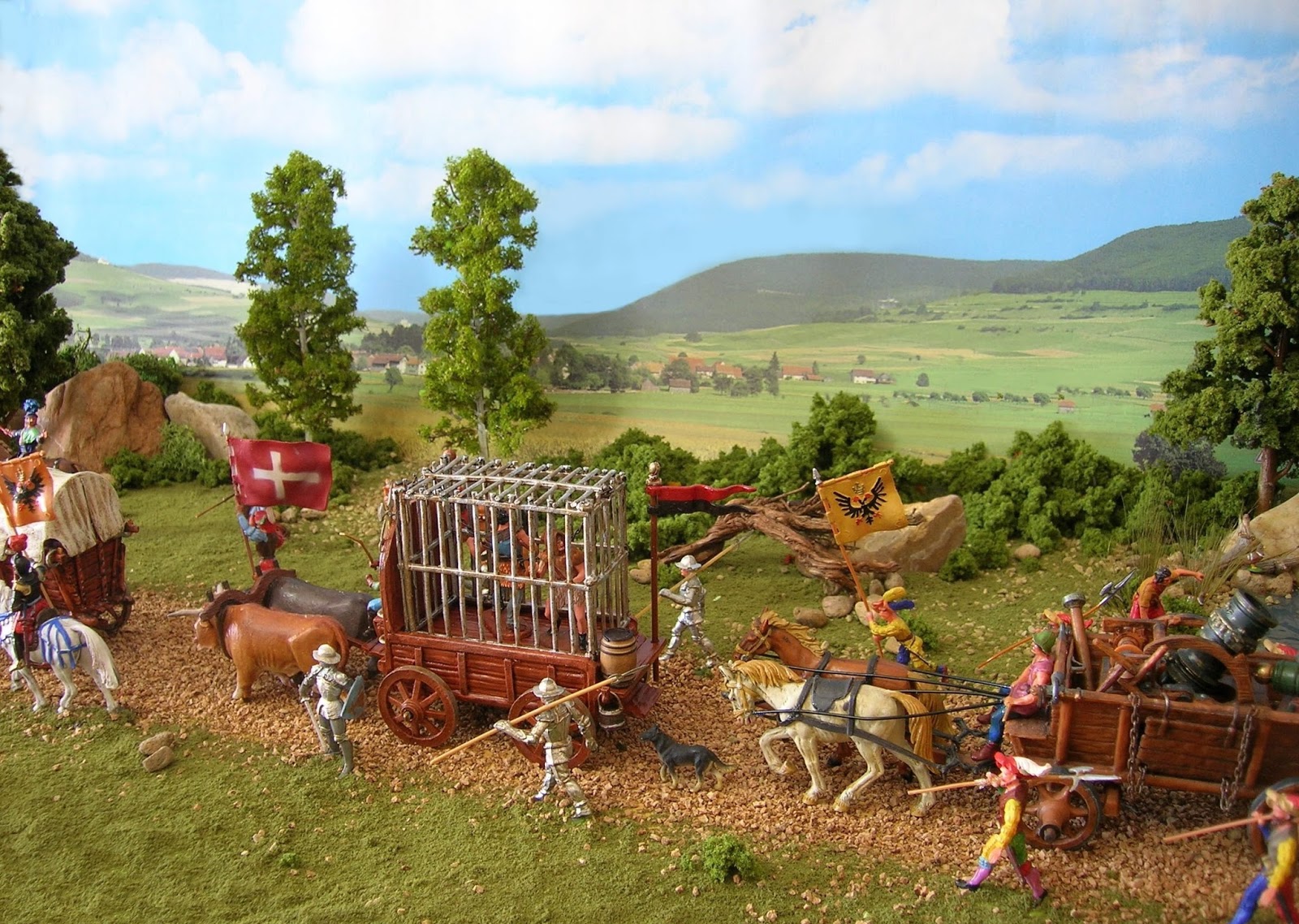 EXIN CASTILLOS ¡ EL JUGUETE QUE HACE HISTORIA ! ... para construir mil ...