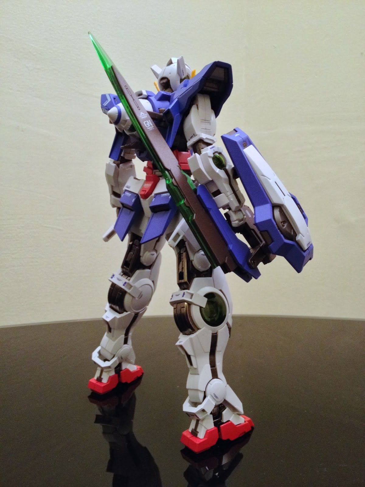 GN Drive burst mode.