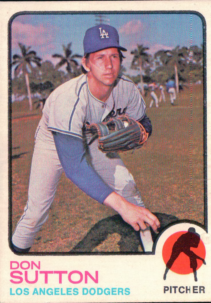 This Card Is Cool - My Life in Baseball Cards: A Box Load of 1973 Topps!