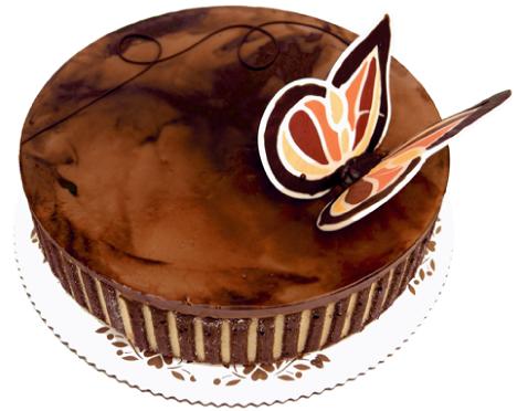 Viktor Benês Bakery - My perfect wedding cake