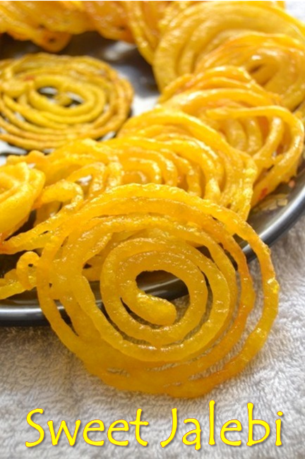 Vaniensamayalarai: Jalebi Sweet Recipe / Perfect Crispy Jalebis