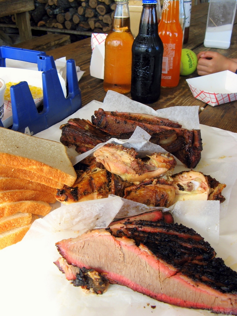 Rudy's BBQ - San Antonio, Texas | Remmy's Backyard Barbeque