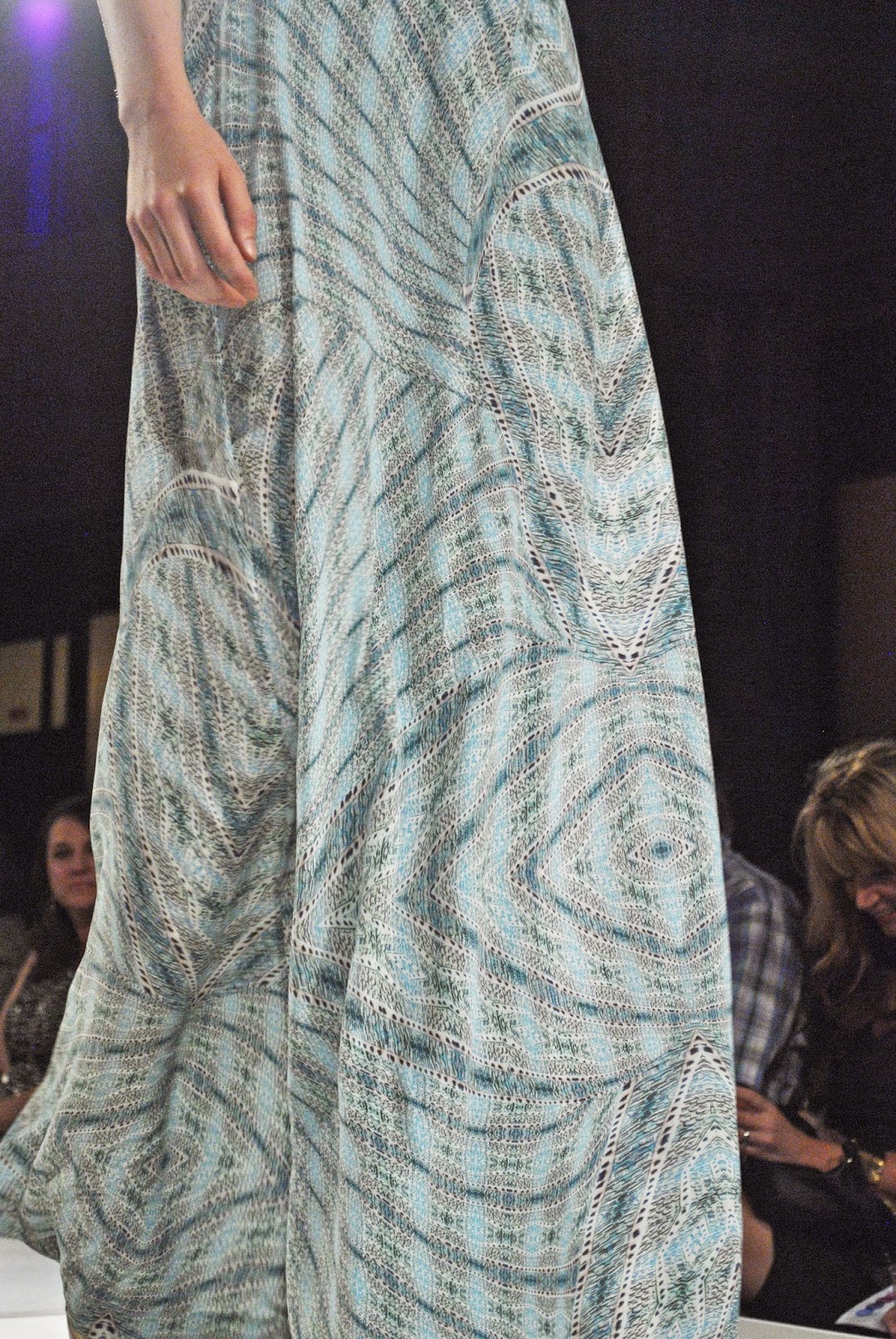 Style My Way: At Peace with Althea Harper - Project Runway at KCFW