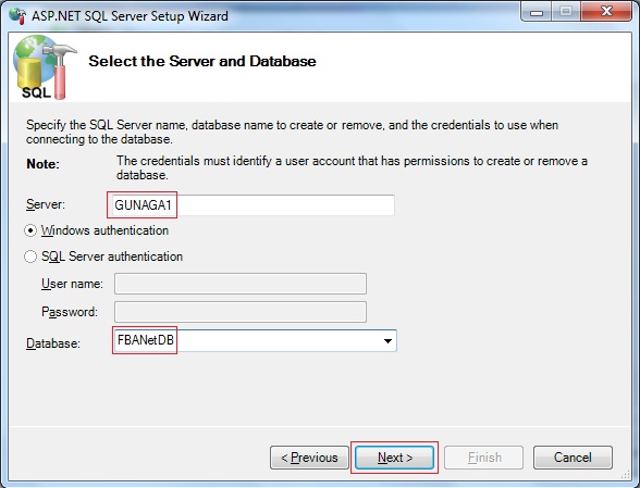Nagendra Gunaga's Blogs: Configuring Form Based Authentication (FBA) in ... Nagendra Gunaga's Blogs: Configuring Form Based Authentication (FBA) in ...