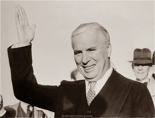 wonderful famous people : Charlie Chaplin Biography - Later Films and ...