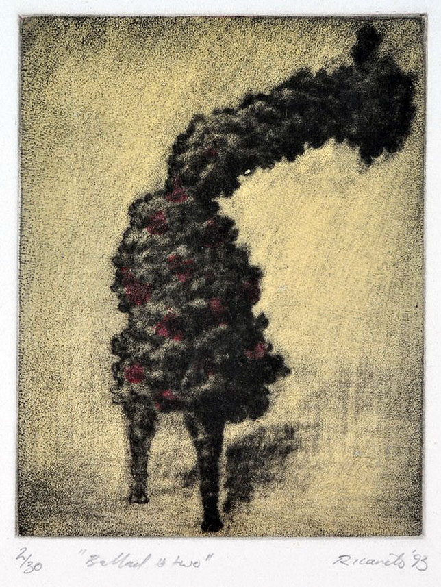 Artist of the day: Artist of the day, April 26: Geoffrey Ricardo ...