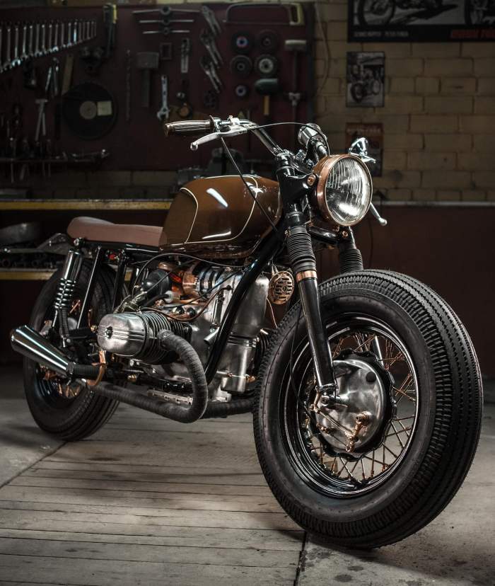 URAL 650 Bobber - way2speed