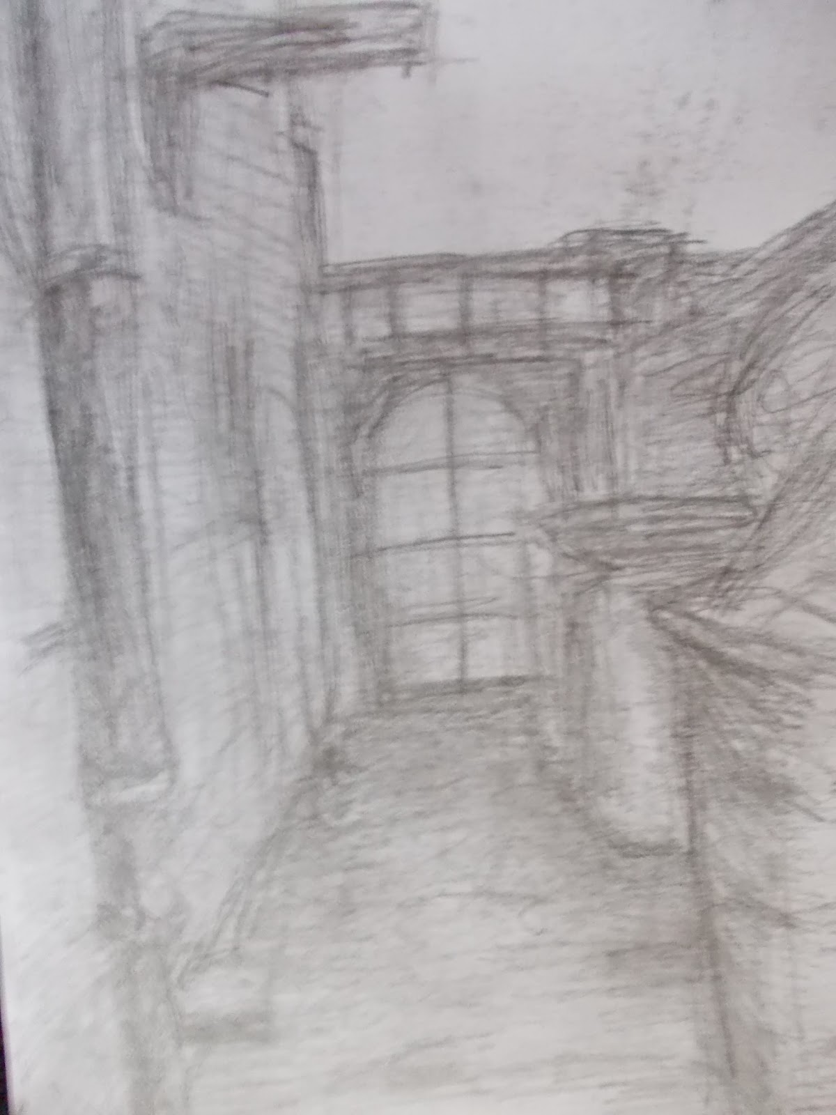 wmc foundation 21: Fine Art Project - A Sense Of Place