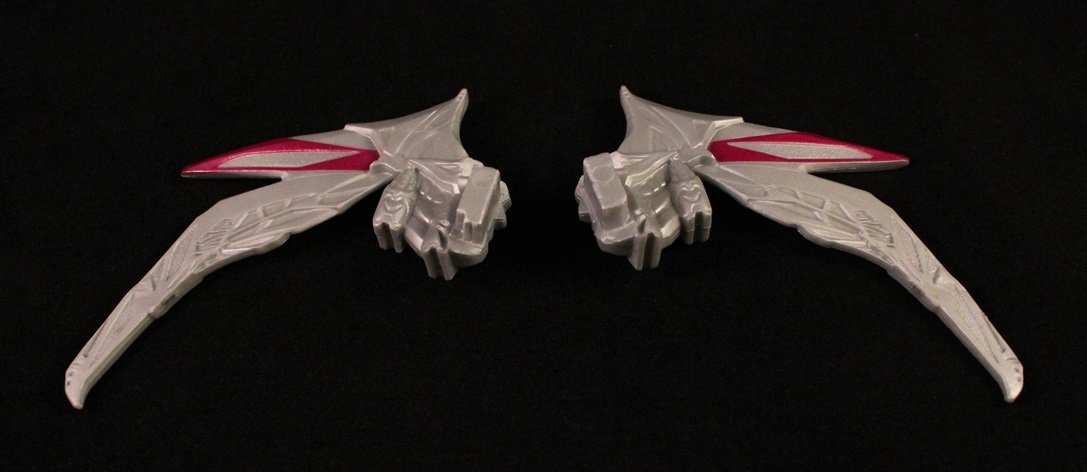 She's Fantastic: Power Rangers - PINK & YELLOW LEGACY FIGURES!