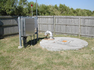 Pump Outs Unlimited: Lift station Sewer System